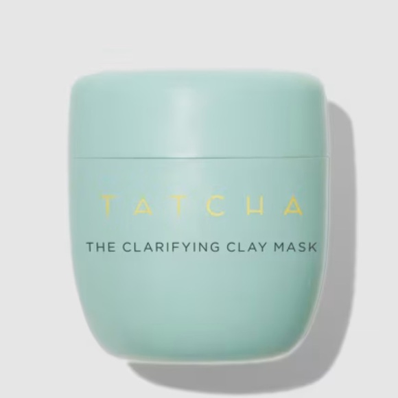 Tatcha | Skincare | Nwt The Clarifying Clay Maskexfoliating ...